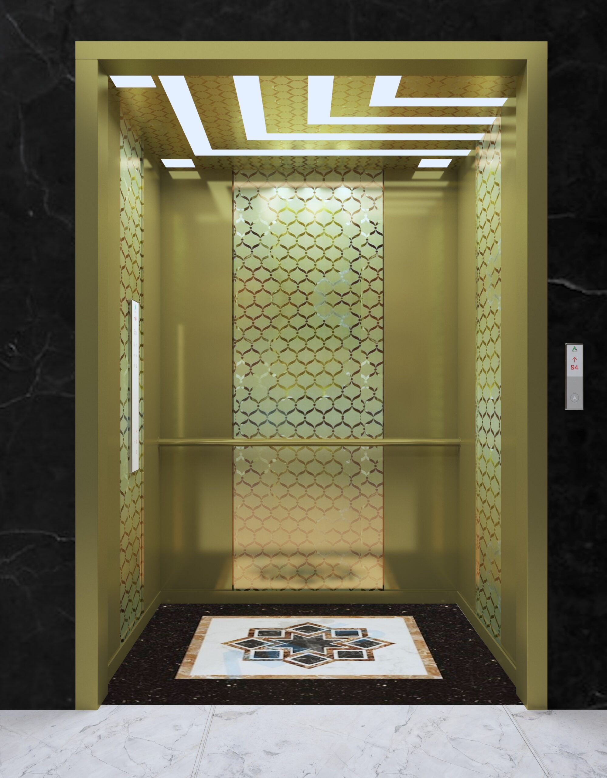 Cabin Design Series Elevators for Custom Solutions